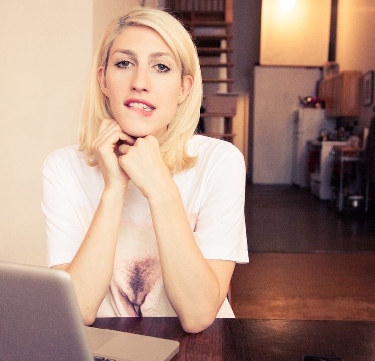 Karley Sciortino Vogue