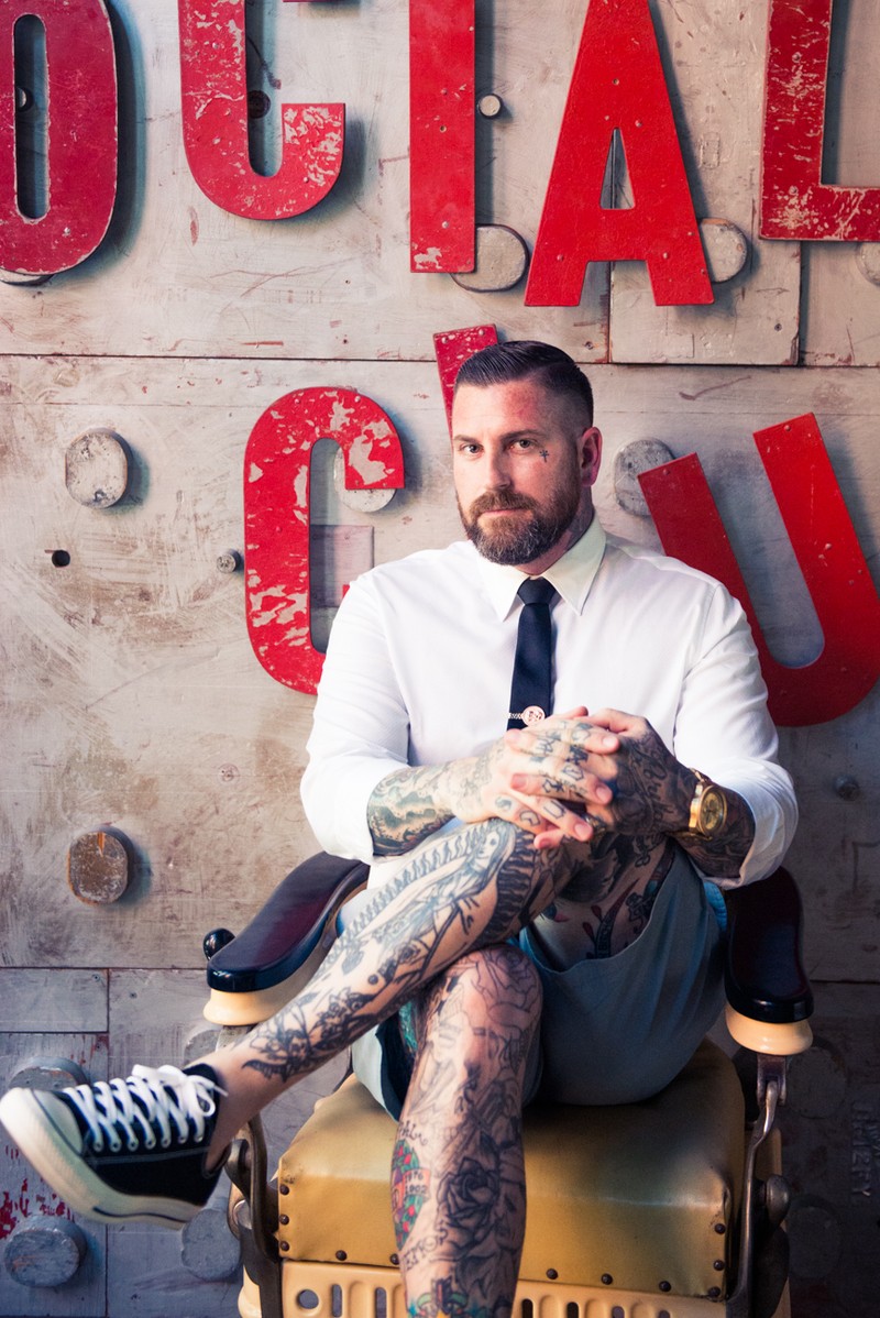 Luke Wessman Tattoos Love Them Or Hate Them, Expert Tattoo Artists Set