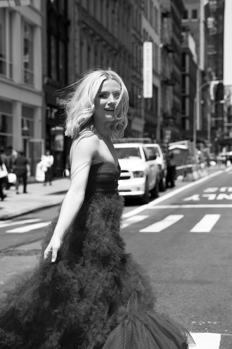 Maddie Hasson Photoshoot