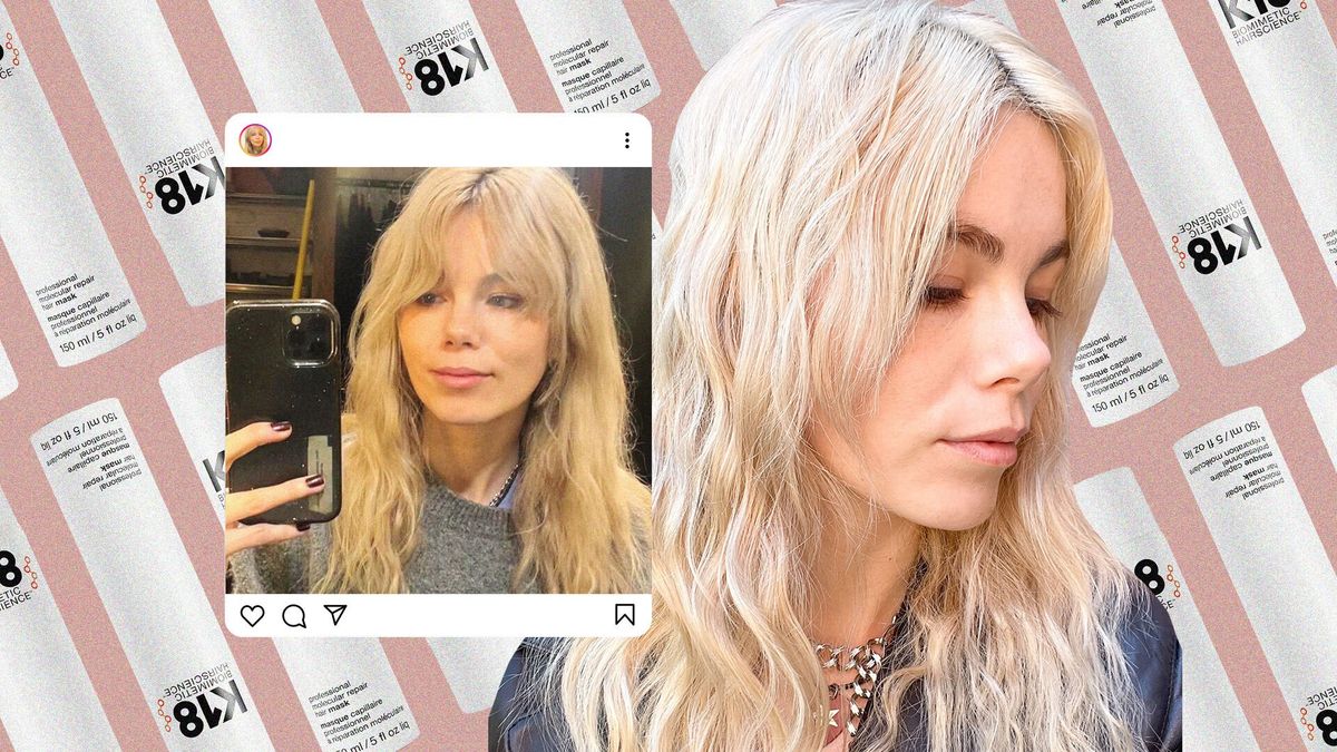 K18 Hair Mask Review - Coveteur: Inside Closets, Fashion, Beauty ...