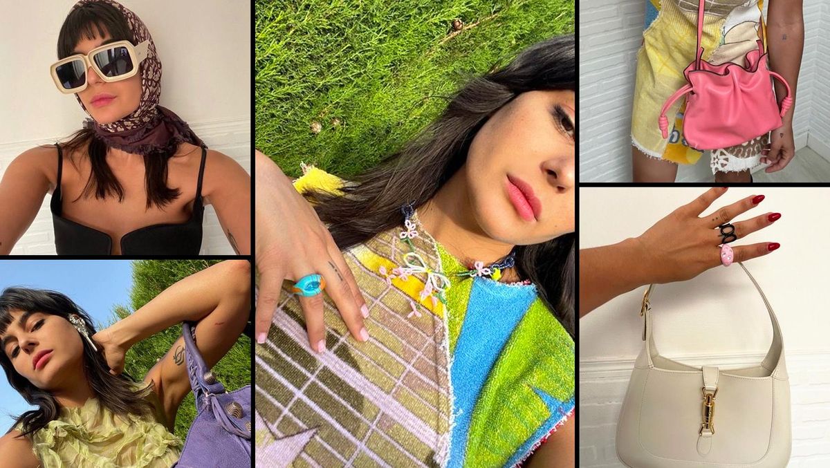 What María Bernad Wears in a Week - Coveteur: Inside Closets, Fashion ...