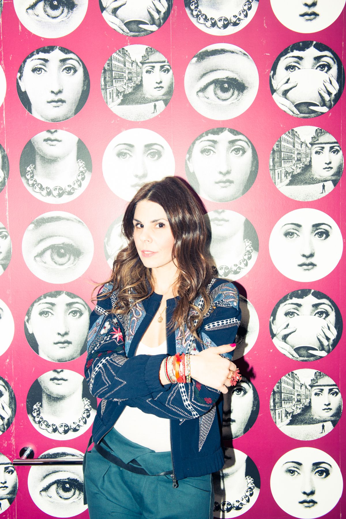Maria Brito - The Coveteur - Coveteur: Inside Closets, Fashion, Beauty ...