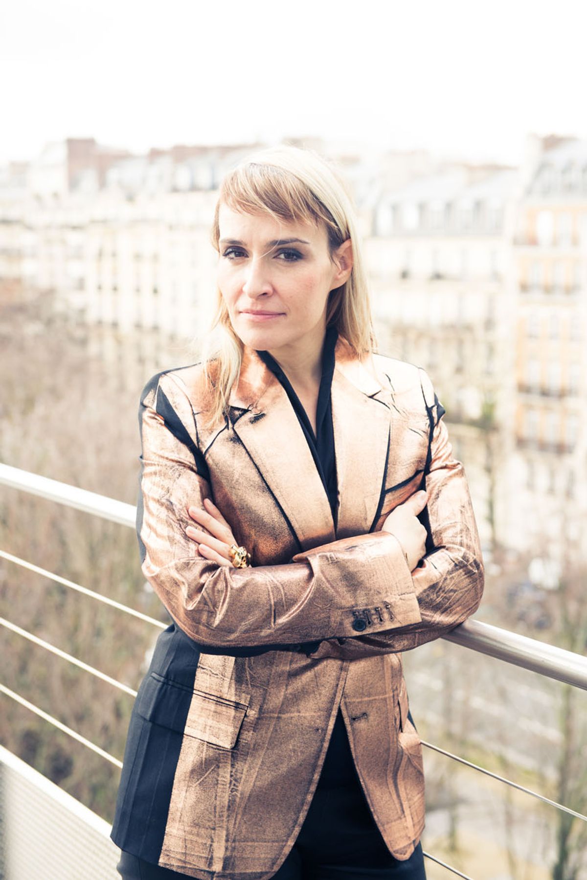 Inside Cartier's Perfume Atelier with Mathilde Laurent - Coveteur ...