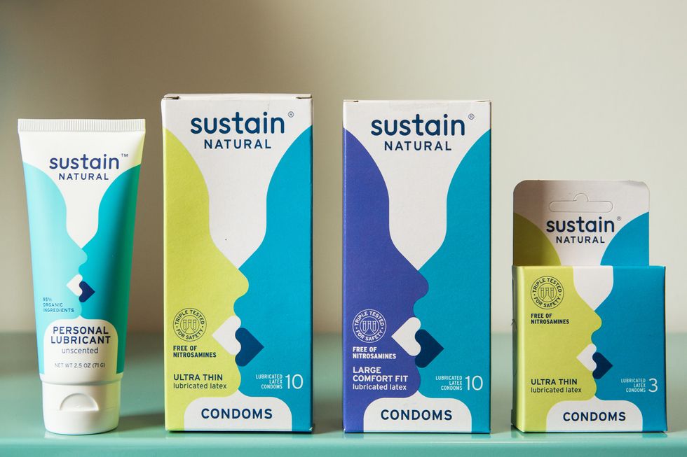 Sustain Natural Co Founder Meika Hollender Talks Tampons And Sex