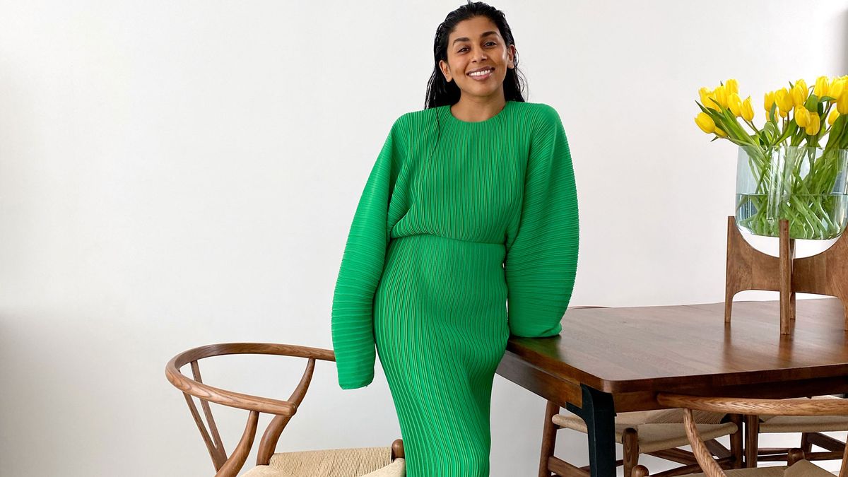 Stylist Monikh Dale Walks Us Through Her Nesting Techniques - Coveteur ...