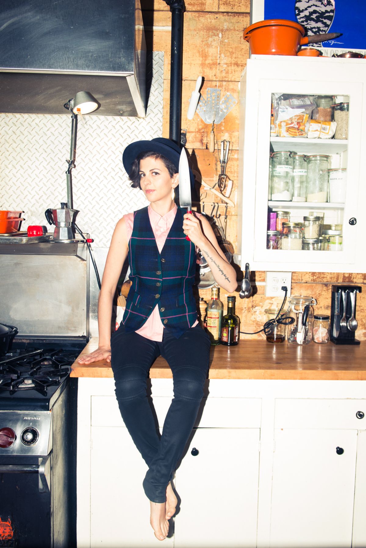 Nina Clemente - The Coveteur - Coveteur: Inside Closets, Fashion ...