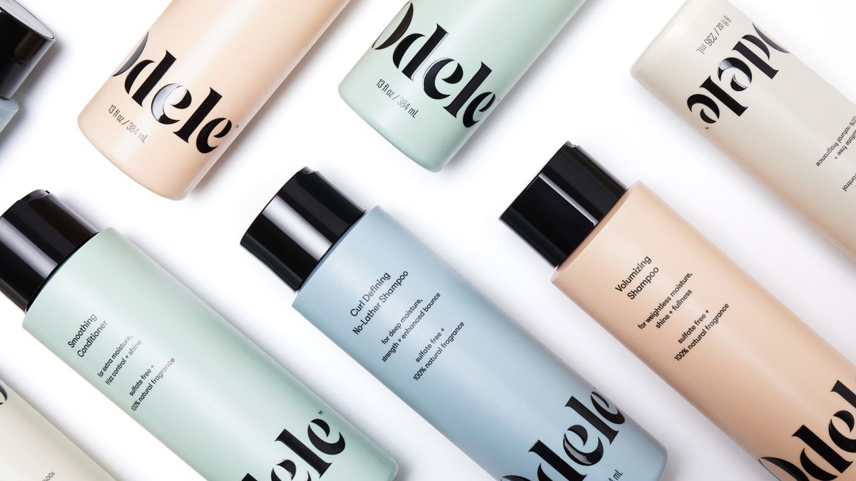 New Haircare Brand Odele Launches With Clean Affordable Products ...