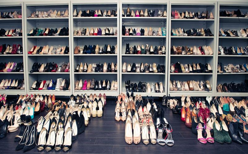 Armario Rachel Zoe Elizabeth Kott Closet Rich Fashion Tips