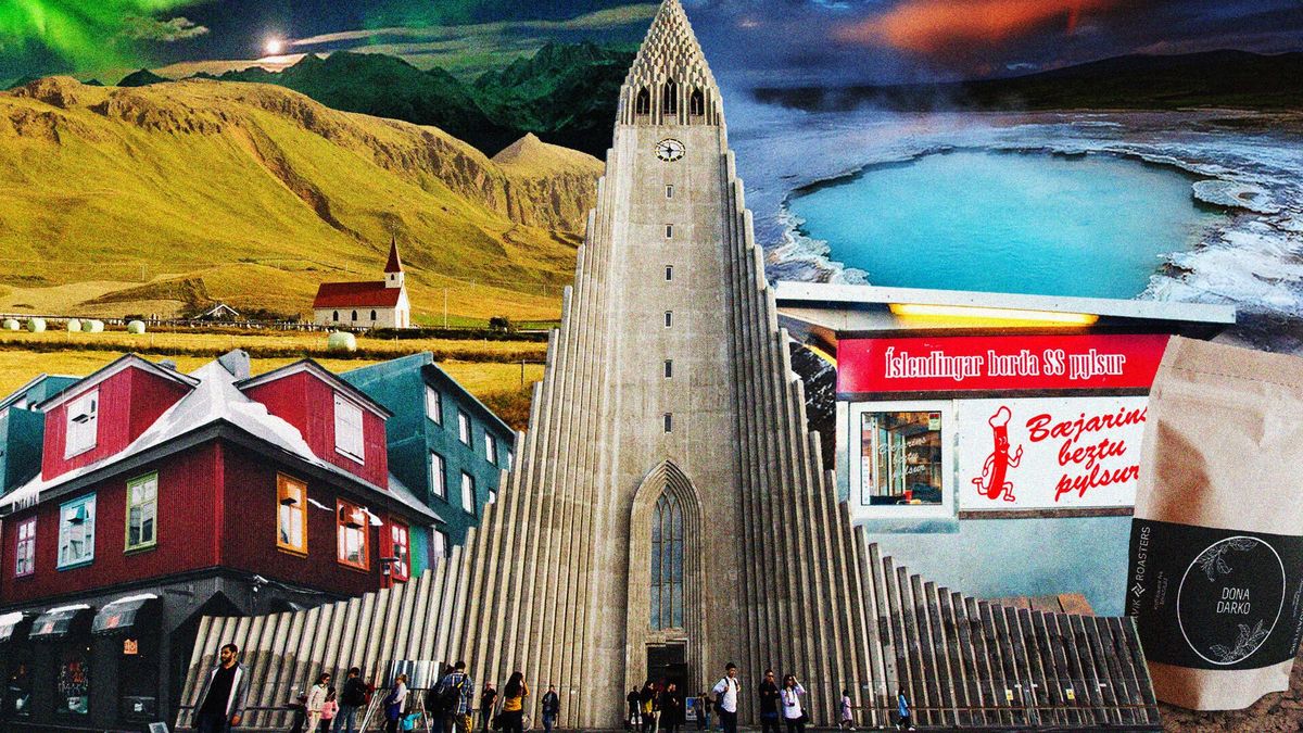 What to Do in Reykjavik, Iceland - Coveteur: Inside Closets, Fashion, Beauty, Health, and Travel