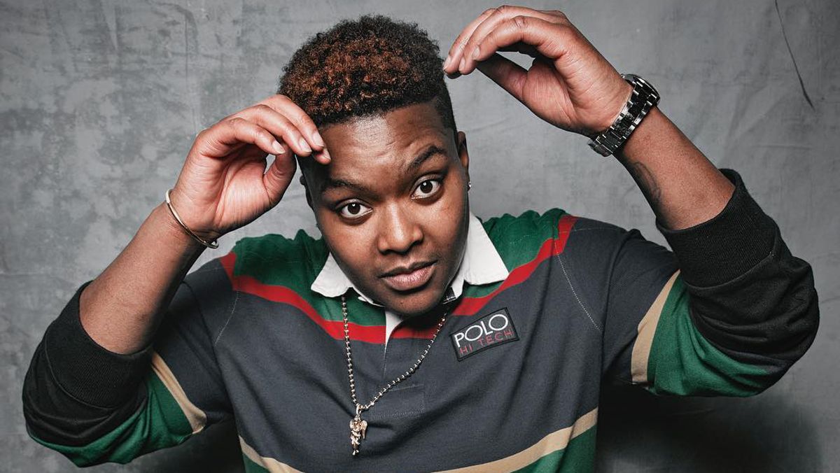 Comedian Sam Jay on Speaking Her Mind & Her Own Brand of Funny ...