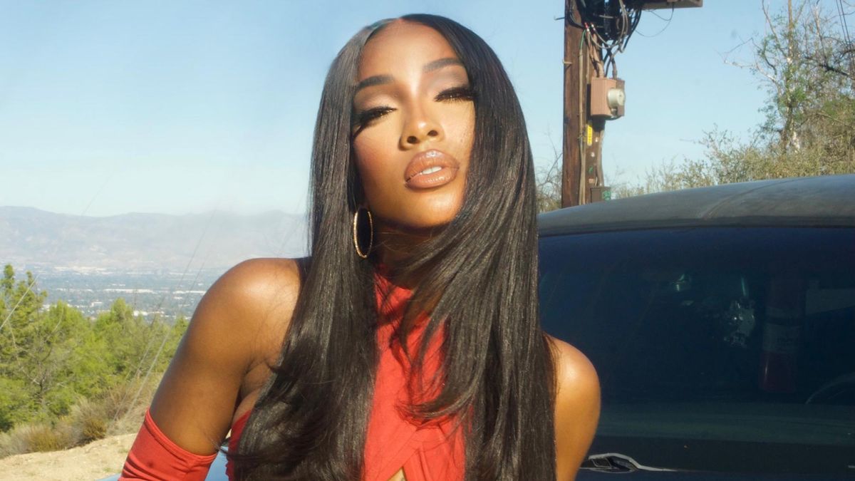 Sevyn Streeter on Body Positivity and Personal Style - Coveteur: Inside ...