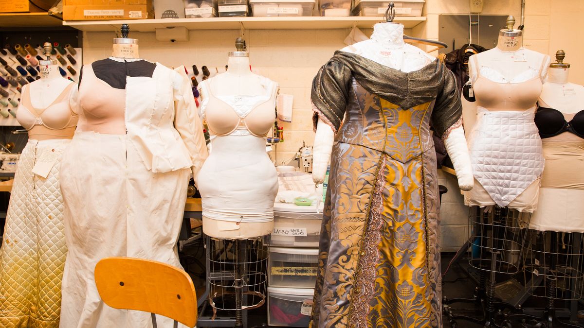 Shop 15 Pieces Inspired by the Met Opera’s Costume Closet - Coveteur ...