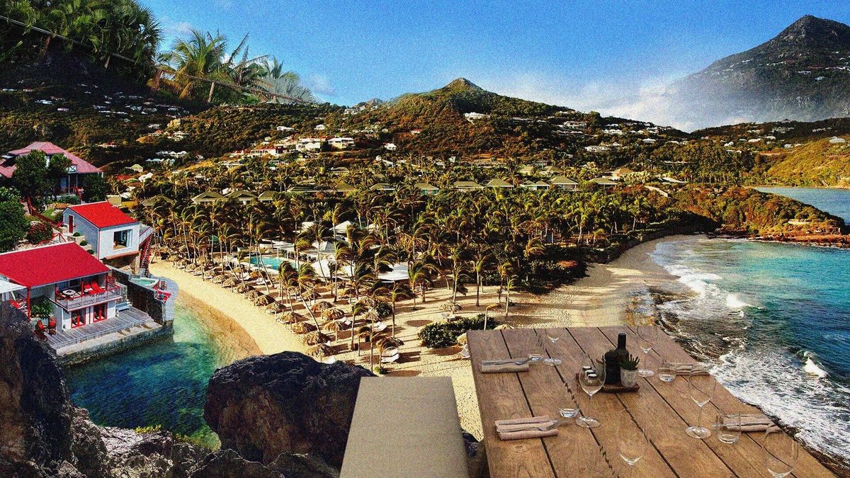 St. Barths Travel Guide - Coveteur: Inside Closets, Fashion, Beauty ...