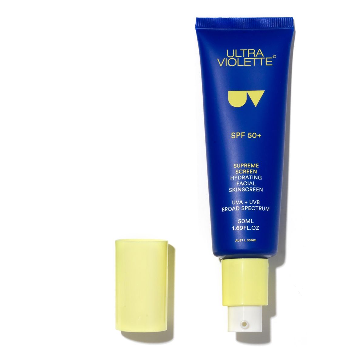 Supreme Screen SPF 50+ Hydrating Sunscreen - Coveteur: Inside Closets ...