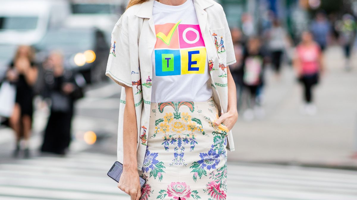 Shop 2020 Voter Merchandise Ahead of the Election - Coveteur: Inside ...