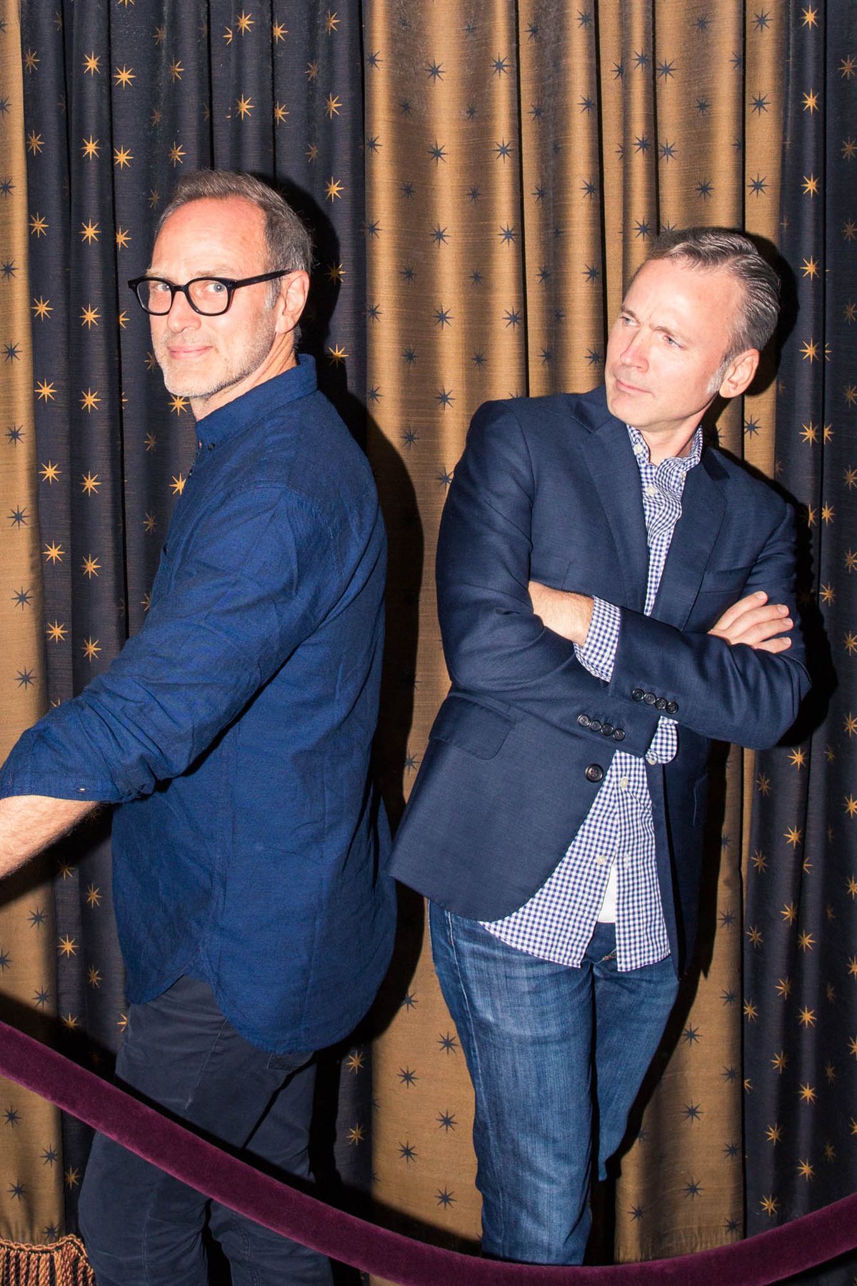 Inside the SNL Costume Closet with Tim Broecker and Eric Justian ...