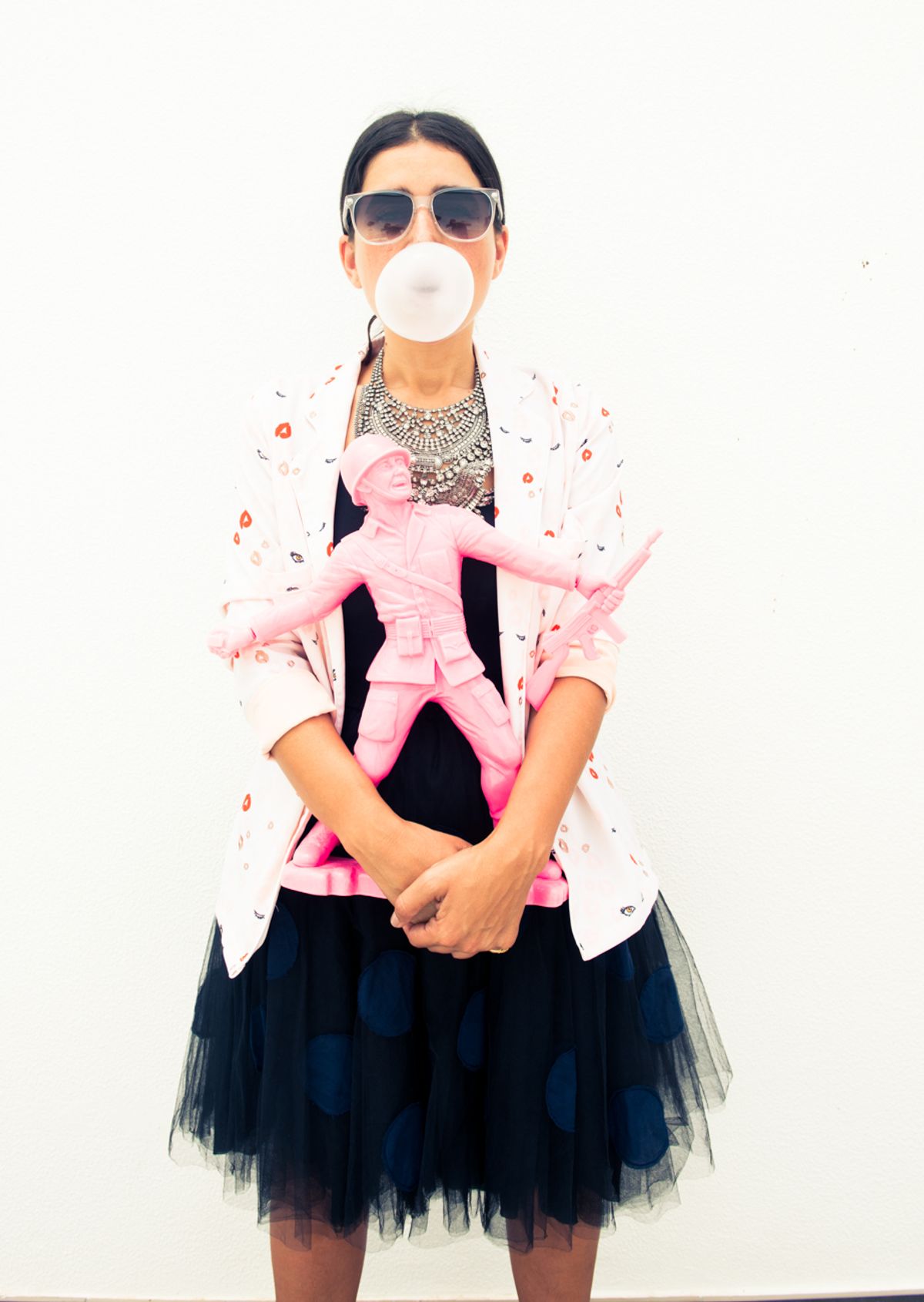 Zayan Ghandour - The Coveteur - Coveteur: Inside Closets, Fashion ...