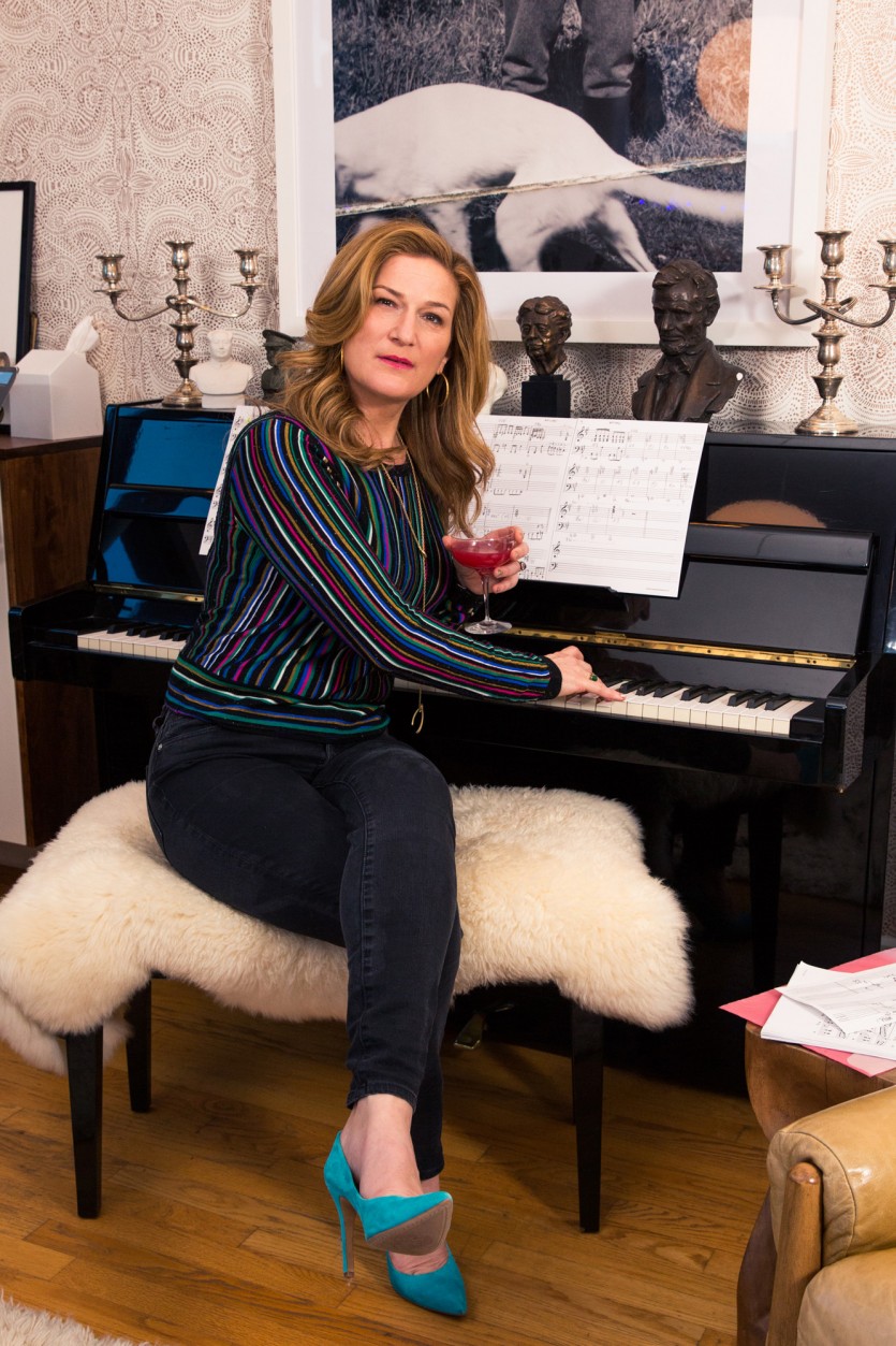 Ana Gasteyer Shares Five Things You Didnt Know About Her Coveteur