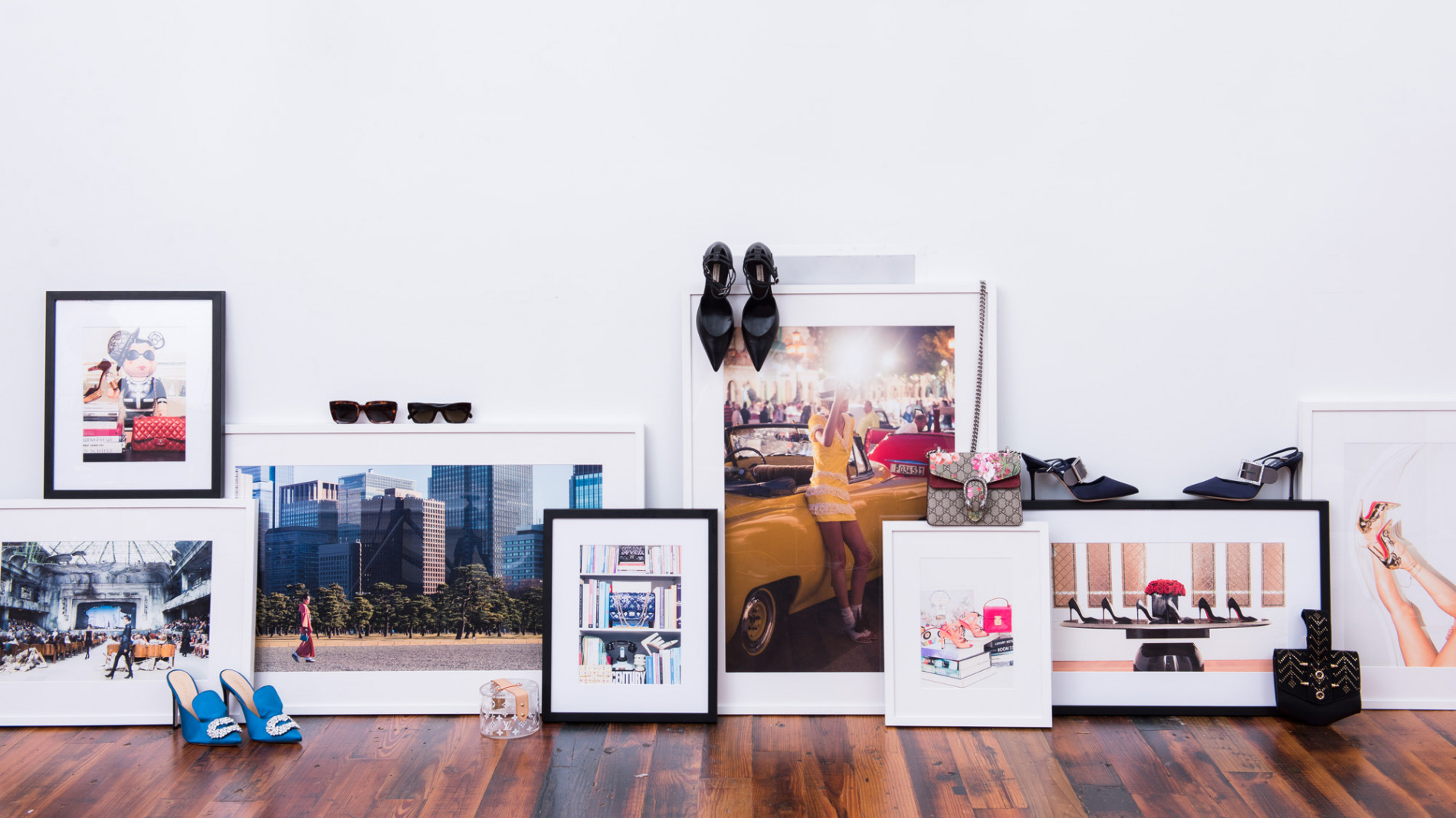 Tips on How to Create a Gallery Wall in Any Space - Coveteur Tips on How to Create a Gallery Wall in Any Space - Coveteur